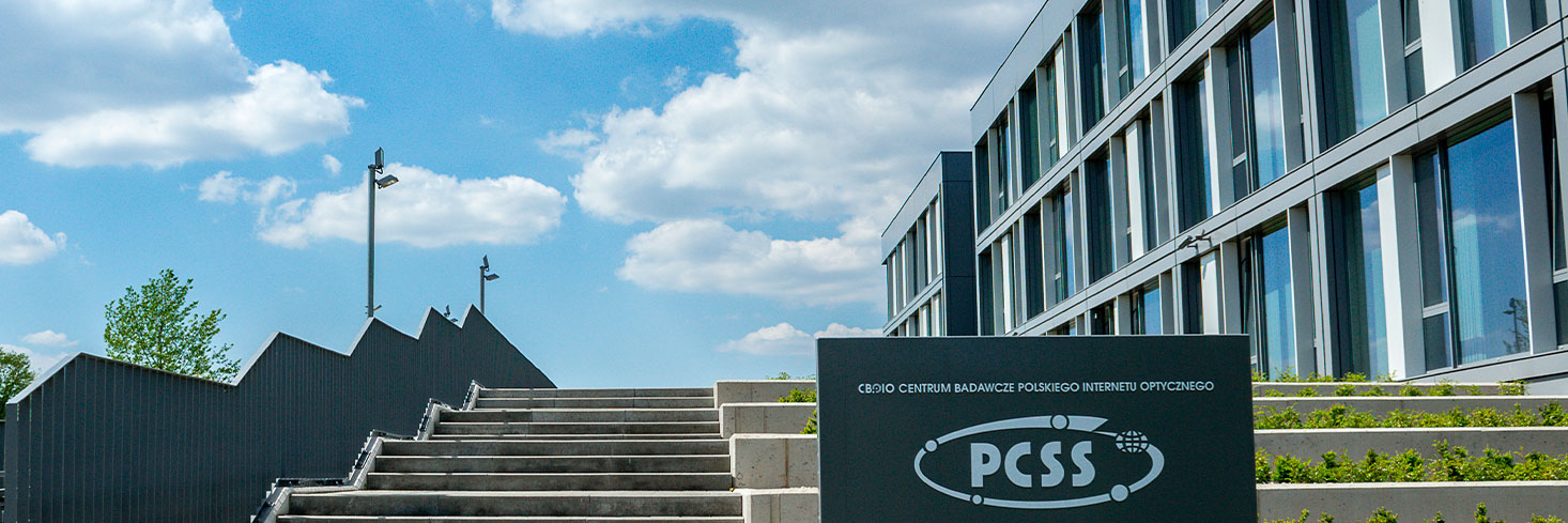 Poznańskie Centrum Superkomputerowo-Sieciowe | PCSS