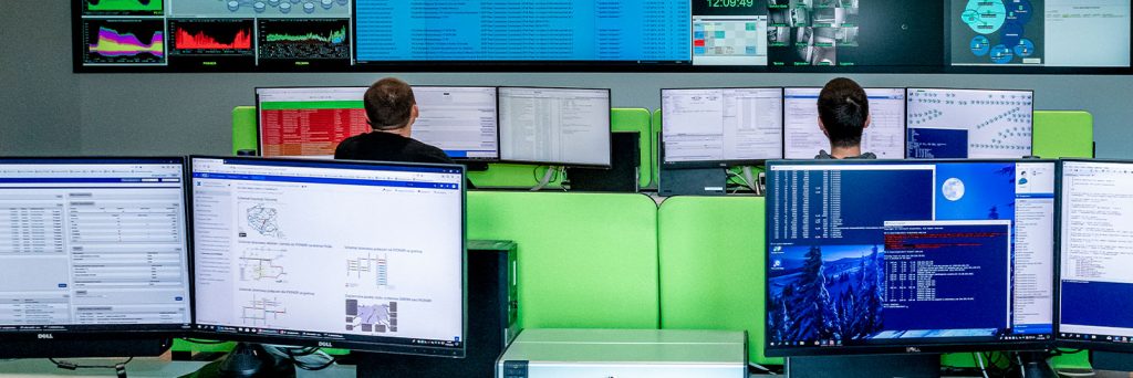 Poznańskie Centrum Superkomputerowo-Sieciowe | PCSS