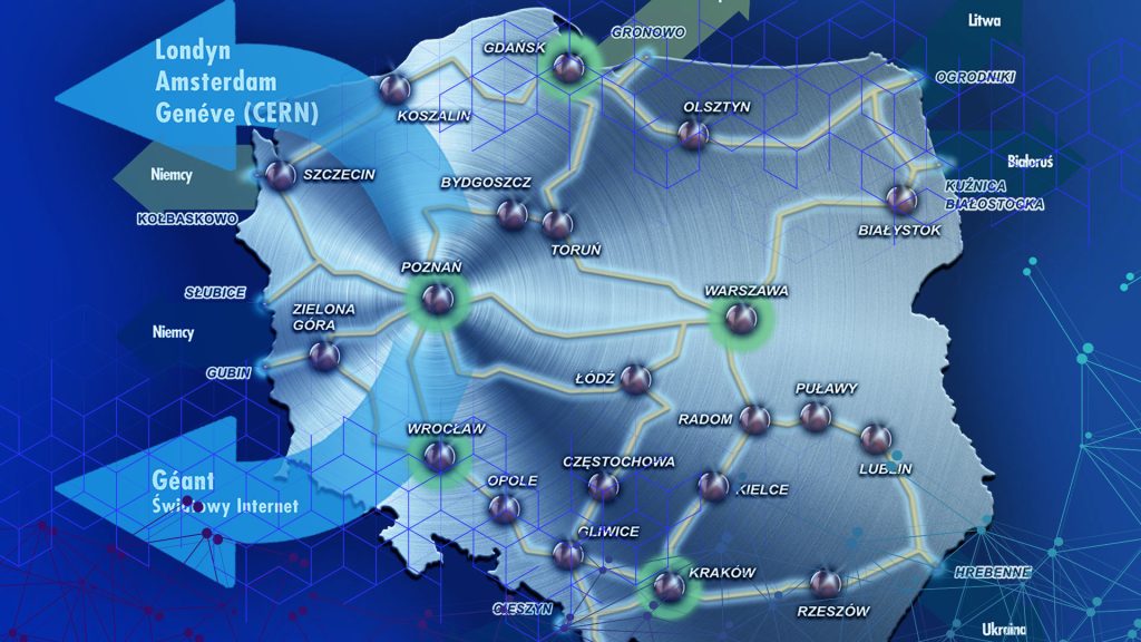 Poznańskie Centrum Superkomputerowo-Sieciowe | PCSS